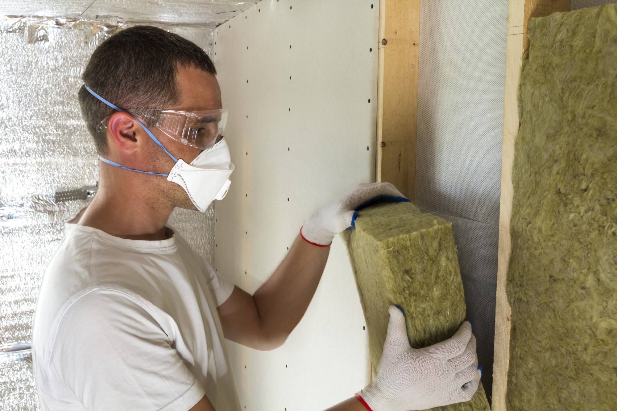 Insulation - ADC TONY'S CONSTRUCTION